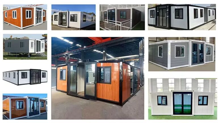 Container Tiny Homes for Sale | Small Container Homes