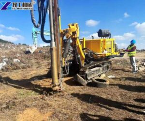 Types of Pile Driving Equipment: A Complete Classification Guide