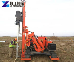 Types of Pile Driving Equipment: A Complete Classification Guide