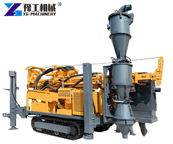Reverse Circulation Drill Rig for Sale | Efficient RC Drilling